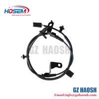 China Heavy Duty 95671‑C5000 Front Right ABS Wheel Speed Sensor Fit Kia Sorento for sale