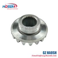China Durable 8‑97226763‑0 Rear Differential Side Gear Fit Isuzu UCS17 TFS for sale