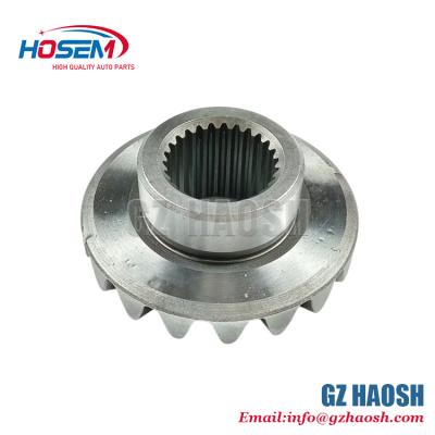 China Durable 8‑97226763‑0 Rear Differential Side Gear Fit Isuzu UCS17 TFS for sale