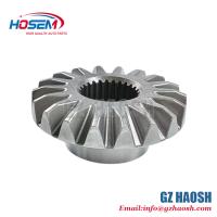 China Durable 8‑97226763‑0 Rear Differential Side Gear Fit Isuzu UCS17 TFS for sale