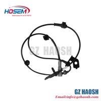 China Heavy Duty 58930‑L5000 Front Left ABS Wheel Speed Sensor Fit Kia K5 for sale