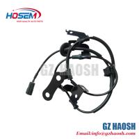 China Heavy Duty 95681‑H3000 Rear Right ABS Wheel Speed Sensor Fit Kia KX5 for sale