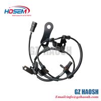 China Heavy Duty 95681‑H3000 Rear Right ABS Wheel Speed Sensor Fit Kia KX5 for sale