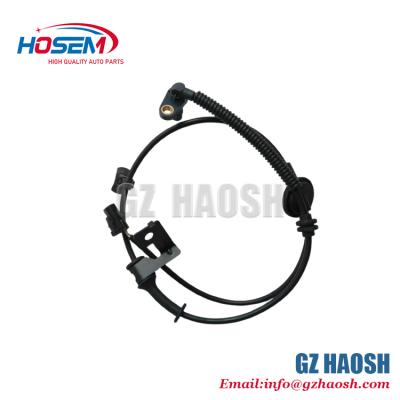 China Heavy Duty 95680‑0U010 Rear Left ABS Wheel Speed Sensor Fit Hyundai Verna for sale