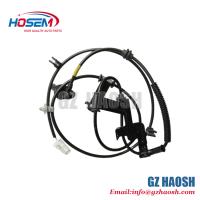China Heavy Duty 59810‑0S000 Front Left ABS Wheel Speed Sensor Fit Kia Cerato for sale