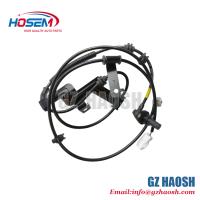 China Heavy Duty 59810‑0S000 Front Left ABS Wheel Speed Sensor Fit Kia Cerato for sale