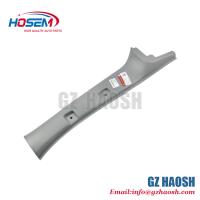 China Durable 8‑97405255‑0 Front Door Frame Trim L Fit Isuzu 700P 4HK1 for sale