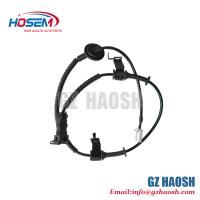 China Heavy Duty 91920‑2X000 Rear Left ABS Wheel Speed Sensor Fit Kia Soul for sale