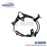 China Heavy Duty 91921‑0Q000 Rear Right ABS Wheel Speed Sensor Fit Hyundai i30 for sale