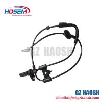 China Heavy Duty 95680‑0S100 Rear Right ABS Wheel Speed Sensor Fit New Kia Cerato for sale