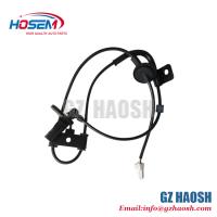 China Heavy Duty 95680‑0S100 Rear Right ABS Wheel Speed Sensor Fit New Kia Cerato for sale