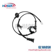 China Heavy Duty 91920‑2X100 Rear Right ABS Wheel Speed Sensor Fit Kia Soul for sale