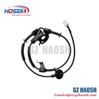 China Heavy Duty 91920‑2X100 Rear Right ABS Wheel Speed Sensor Fit Kia Soul for sale
