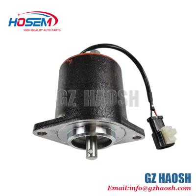 China Durable 8‑98002759‑0 Shift Solenoid Assembly Fit Isuzu MYY5T  4JJ1 for sale