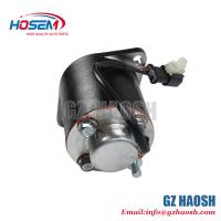 China Durable 8‑98002759‑0 Shift Solenoid Assembly Fit Isuzu MYY5T  4JJ1 for sale