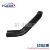 China Durable 8980656982 CA100009390 Intercooler Outlet Hose Fit Isuzu DMAX MUX for sale