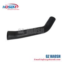 China Durable 8980656982 CA100009390 Intercooler Outlet Hose Fit Isuzu DMAX MUX for sale
