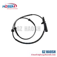 China Heavy Duty 34526895660 Front ABS Wheel Speed Sensor Fit BMW 3 for sale