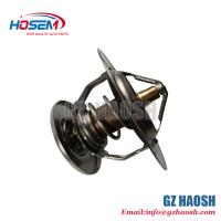 China Durable ZB-W502P Thermostat 82℃ Fit Mitsubishi 6D14 for sale