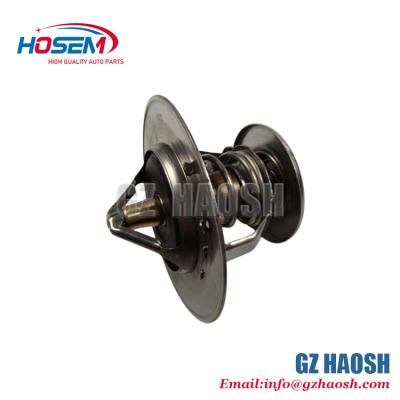 China Durable ZB-W502P Thermostat 82℃ Fit Mitsubishi 6D14 for sale