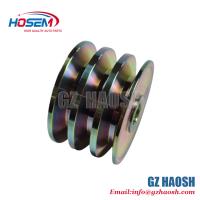 China Durable 8‑97249335‑0 Alternator Pulley Fit Isuzu NPR for sale
