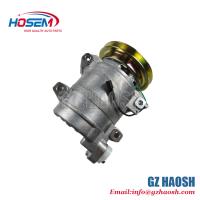 China Durable 8‑98214321‑0 AC Compressor Fit Isuzu NPR for sale