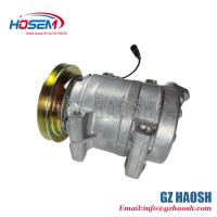 China Durable 8‑98214321‑0 AC Compressor Fit Isuzu NPR for sale