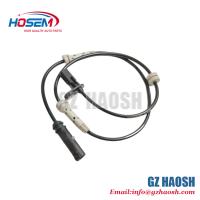 China Heavy Duty 34526859589 Front ABS Wheel Speed Sensor Fit BMW 7 for sale