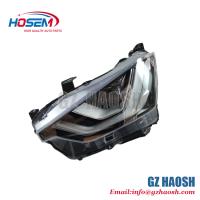 China Isuzu Parts C8975088643‑0 Headlight Assembly Left Fit Isuzu D‑MAX 2021 for sale