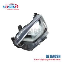 China Isuzu Parts C8975088643‑0 Headlight Assembly Left Fit Isuzu D‑MAX 2021 for sale