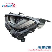 China Isuzu Parts C8975088643‑0 Headlight Assembly Left Fit Isuzu D‑MAX 2021 for sale
