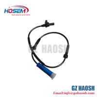 China Heavy Duty 34526775009 Front ABS Wheel Speed Sensor Fit BMW 3 for sale