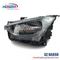 China 8-98328778-0 Isuzu DMAX 2020-2021 Left Head Lamp Assembly for sale