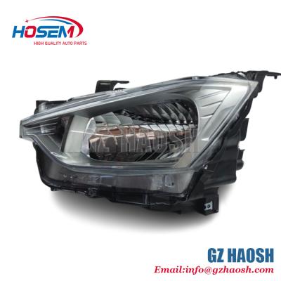 China 8-98328778-0 Isuzu DMAX 2020-2021 Left Head Lamp Assembly for sale