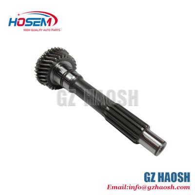 China 1701060-LP15A Isuzu 4KB1-TCG60 Transmission Input Shaft for sale