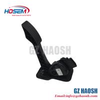 China 6C11-9F836-CF Accelerator Pedal for Ford Transit V348 for sale