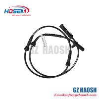 China 34526869292 Front ABS Wheel Speed Sensor for BMW X3 F25 Left Right for sale