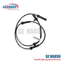 China 34526869292 Front ABS Wheel Speed Sensor for BMW X3 F25 Left Right for sale