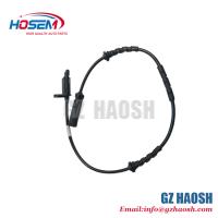 China 34526858467 Rear ABS Wheel Speed Sensor for BMW 1 F52 Left Right for sale