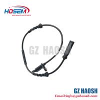 China 34526858467 Rear ABS Wheel Speed Sensor for BMW 1 F52 Left Right for sale