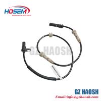 China 34526783051 Front ABS Wheel Speed Sensor for BMW 3 F30 Left Right for sale