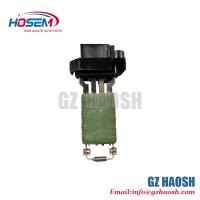 China 7C19-18B647-AA Front Blower Motor Resistor for Ford Transit V348 for sale