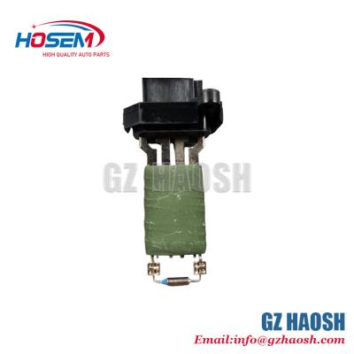 China 7C19-18B647-AA Front Blower Motor Resistor for Ford Transit V348 for sale