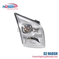China 7C19-13W029-AD Right Headlamp Assembly for Ford Transit V348 for sale