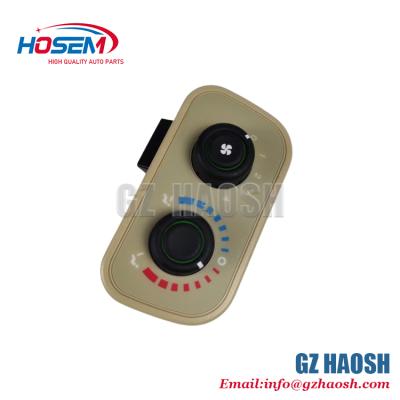 China 7C19-19980-ACT9AR Rear Air Conditioning Control Switch for Ford Transit V348 for sale