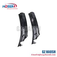China 7C19-V01915-AEYYGY Left Windshield Wiper Cowl Cover for Ford Transit V348 for sale