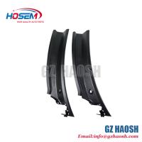 China 7C19-V01915-AEYYGY Left Windshield Wiper Cowl Cover for Ford Transit V348 for sale
