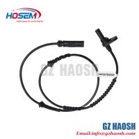 China 34526782099 Front ABS Wheel Speed Sensor for BMW 5 F18 Left Right for sale