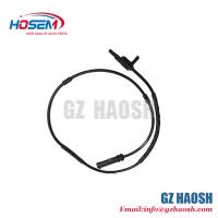 China 34526791225 Rear ABS Wheel Speed Sensor for BMW 3 F30 Left Right for sale