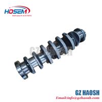 China 8C1Q-6302-AA-PT Crankshaft for Ford Transit V348 for sale